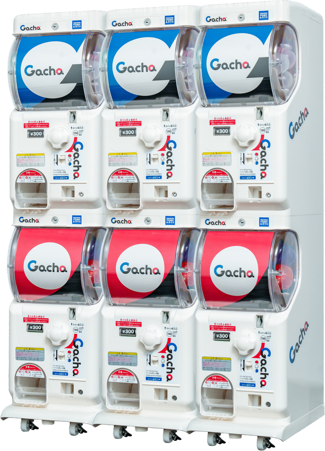 Gacha & Catch: SEGA×TOMY Pop-Up Store